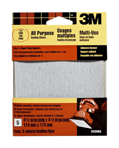 Discover the Hartmann Variety Tool: 3M™ Adhesive Backed Palm Sander ...