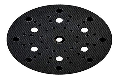 Metabo (630262000) Schleifteller 150mm, Sanding disc 150 mm, Multi-Hole ...