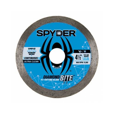 Discover the Hartmann Variety Tool: Spyder 14101 Continuous Rim Ultra ...