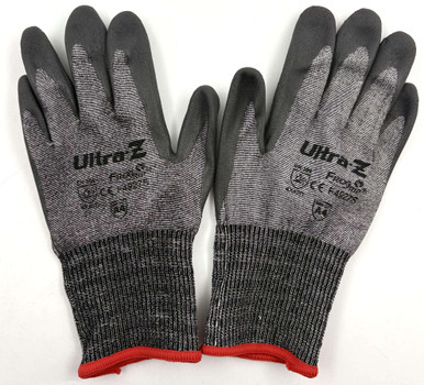 Frogrip F4927S 12-Pair Small Ultra-Z Cut Resistant Gloves - Hartmann ...