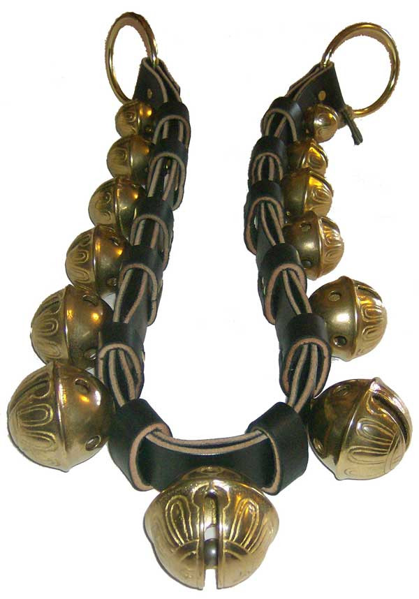 Heirloom Collection - New England Bells