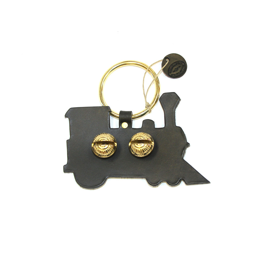 Designer Door Chimes - Train - New England Bells