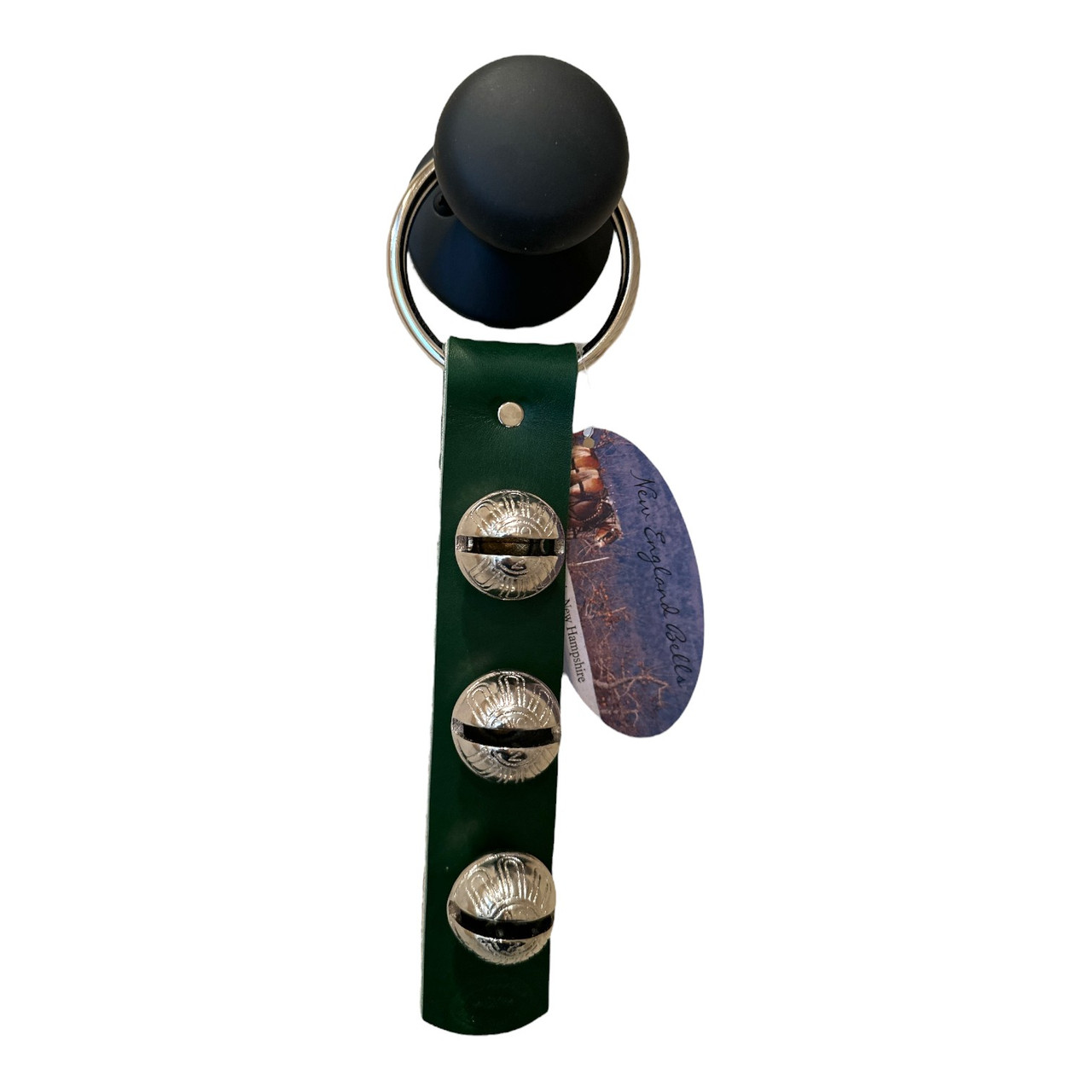 TRADITIONAL STRAP BELLS - #2 Size Bells - 3 Bells on Strap - New ...