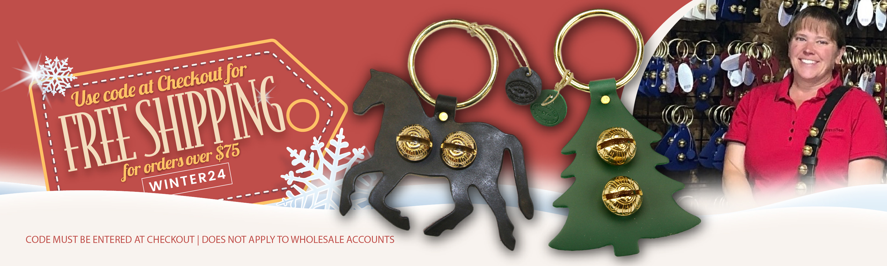 Stores That Carry Our Bells