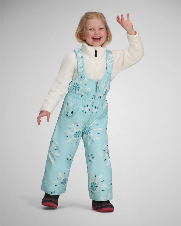 Obermeyer Snoverall Print Bib Pant