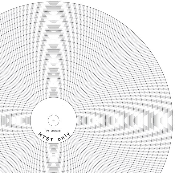 Anderson Part# PW-002-154-01HTST Circular Chart Paper