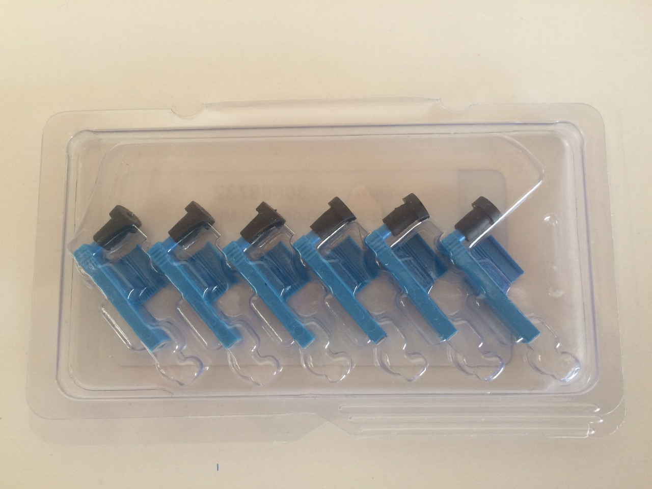 850A-380-3 Dickson Pens Blue 6/Pkg - RECORDERS CHARTS & PENS