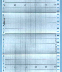 RECORDERS CHARTS & PENS