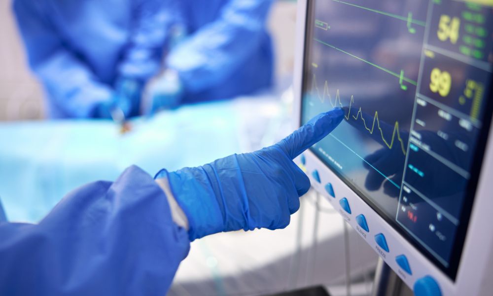 4 Applications for Data Recorders in Healthcare - RECORDERS CHARTS & PENS