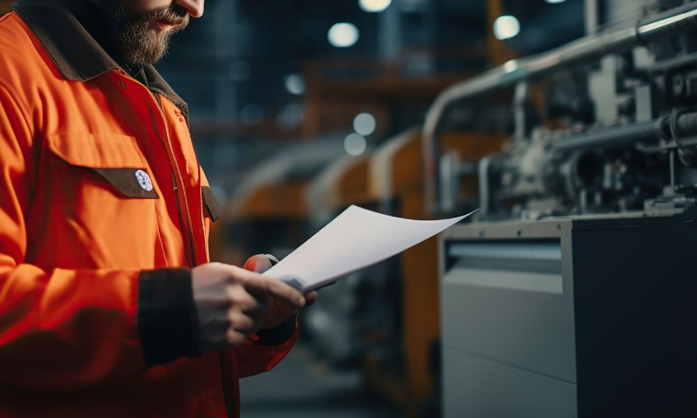 7 Data Points That Every Manufacturer Should Track - RECORDERS CHARTS ...