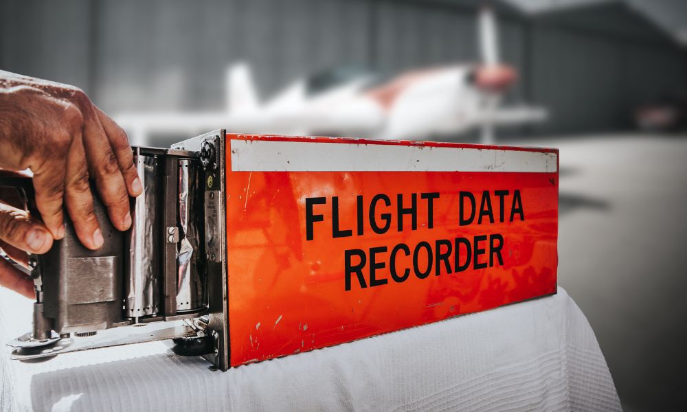 3 Data Recorder Trends in the Aerospace Industry - RECORDERS CHARTS & PENS