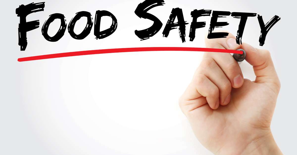 10 Ways Data Collection Can Improve Food Safety - RECORDERS CHARTS & PENS