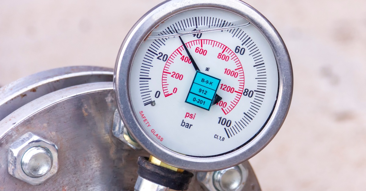 What Is Hydrostatic Pressure Testing & How Does It Work? - RECORDERS ...