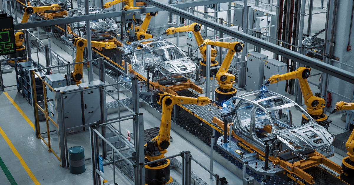 How Data Analytics Benefits the Manufacturing Industry - RECORDERS ...