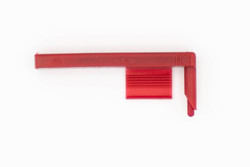 82-79-0312-06 Barton Recorder Pens 6/Package , Red