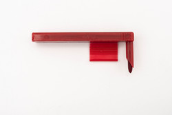 82-79-3362-06 Barton Recorder Pens 6/Package , Red