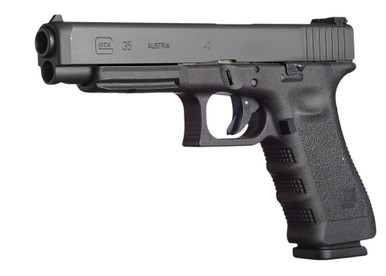 GLOCK G35 G3 40 S&W Semi-Auto Pistol with 15+1 Capacity and Adjustable ...