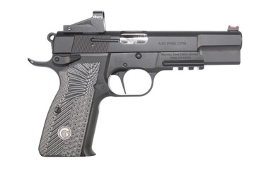 EAA Corp MCP35 9mm Semi-Auto Pistol with Red Dot Sight and Steel Frame ...