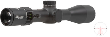 SIG SAUER Tango Dmr 5-30x56mm Rifle Scope with MOA DEV-L 2.0 Reticle ...