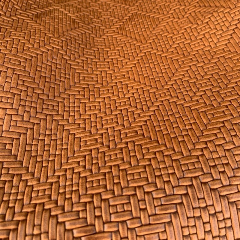 Italian Weave - Moore & Giles Leather
