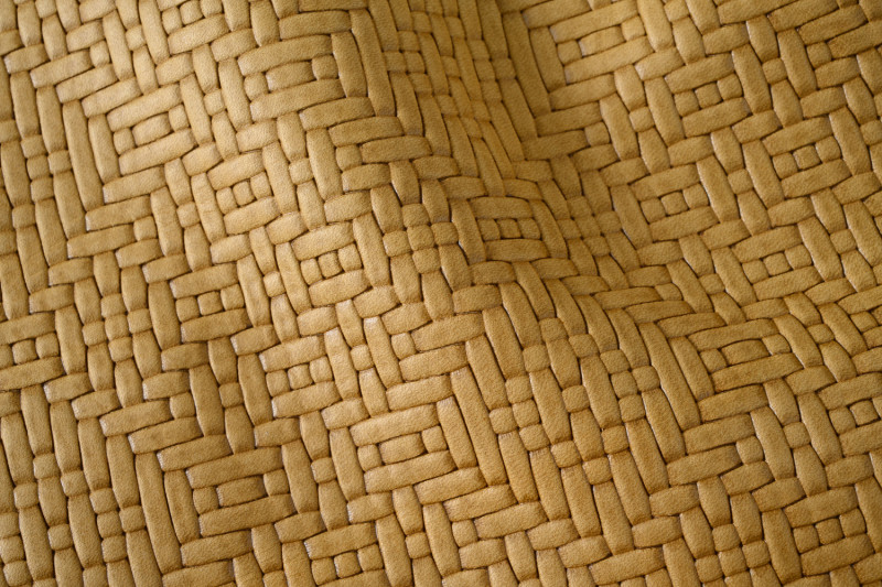 Italian Weave - Moore & Giles Leather