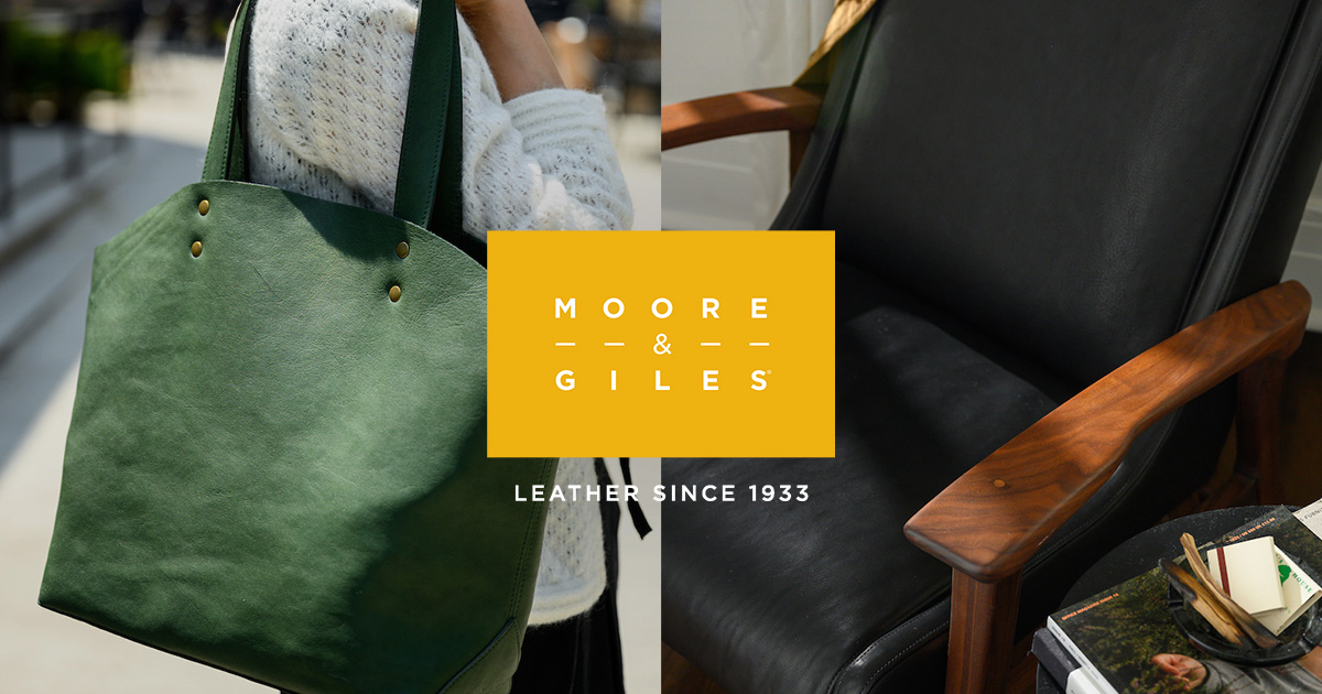 MacKenzie - Moore & Giles Leather