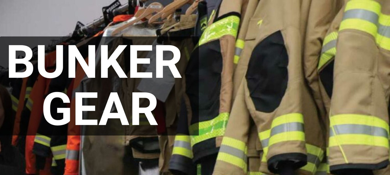 FYR-TEK | Bunker Gear