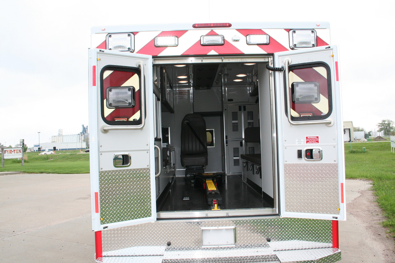 FYR-TEK | Brady Ambulance - TYPE I