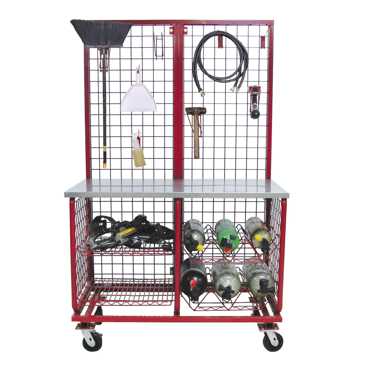 Ready Rack Worktable System
