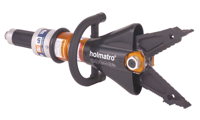 Holmatro Rescue Tools Products - FYR-TEK