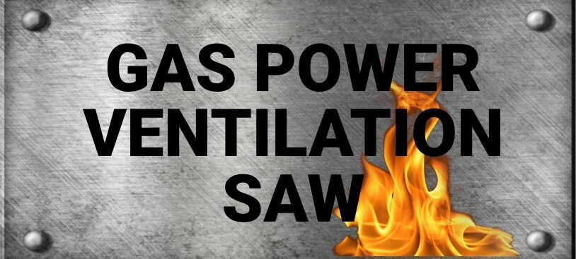 All Categories - Ventilation - Gas-Power Ventilation Saw - FYR-TEK