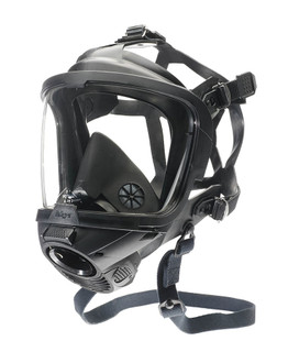 Dräger FPS® 7000 Full Face Mask w/HUD - FYR-TEK