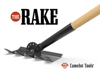 Camelot Tools The Rake - FYR-TEK