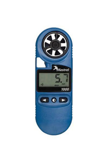 Kestrel 1000 Wind Meter - FYR-TEK