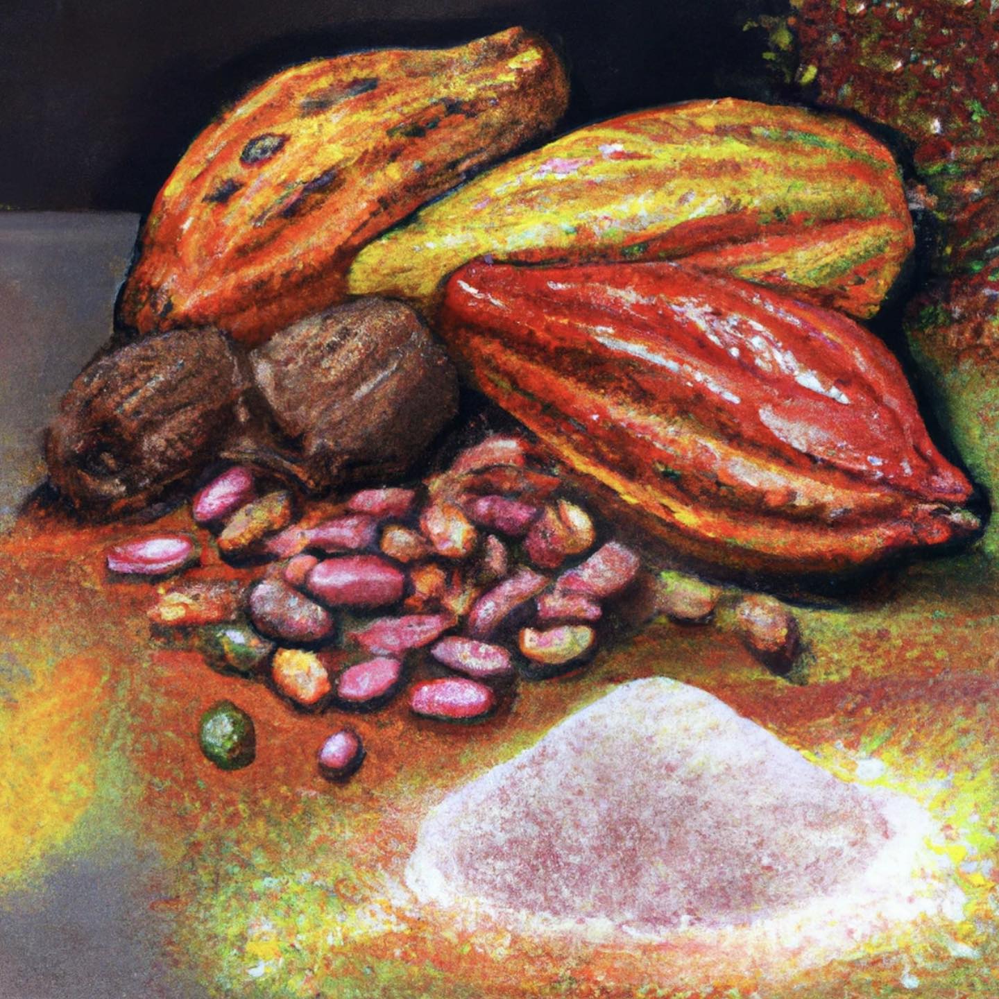 Unsweetened Chocolate and Flavanols - Santa Barbara Chocolate