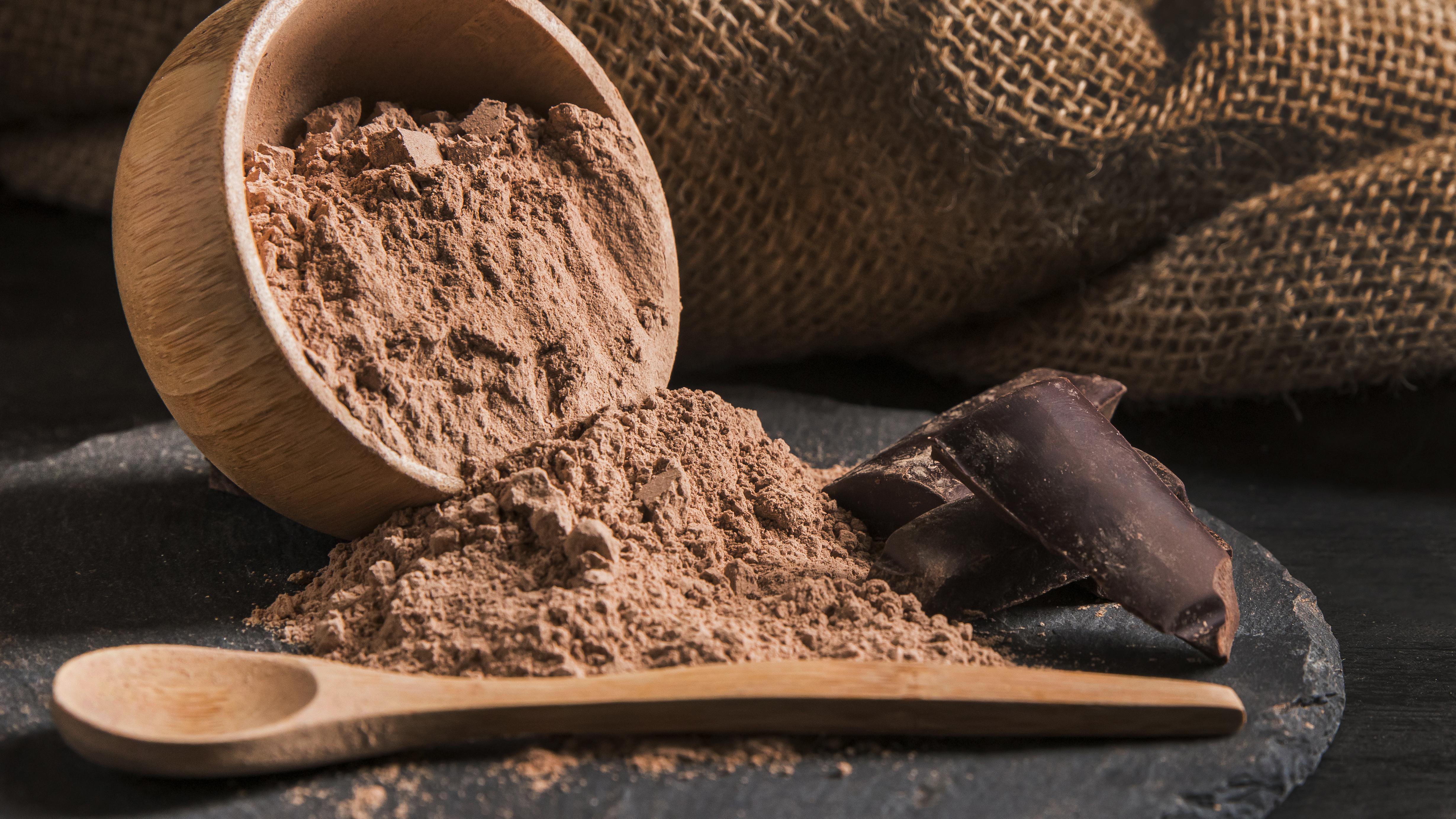 Cocoa Low Carb Powder: A Must-Have for Keto Baking - Santa Barbara ...