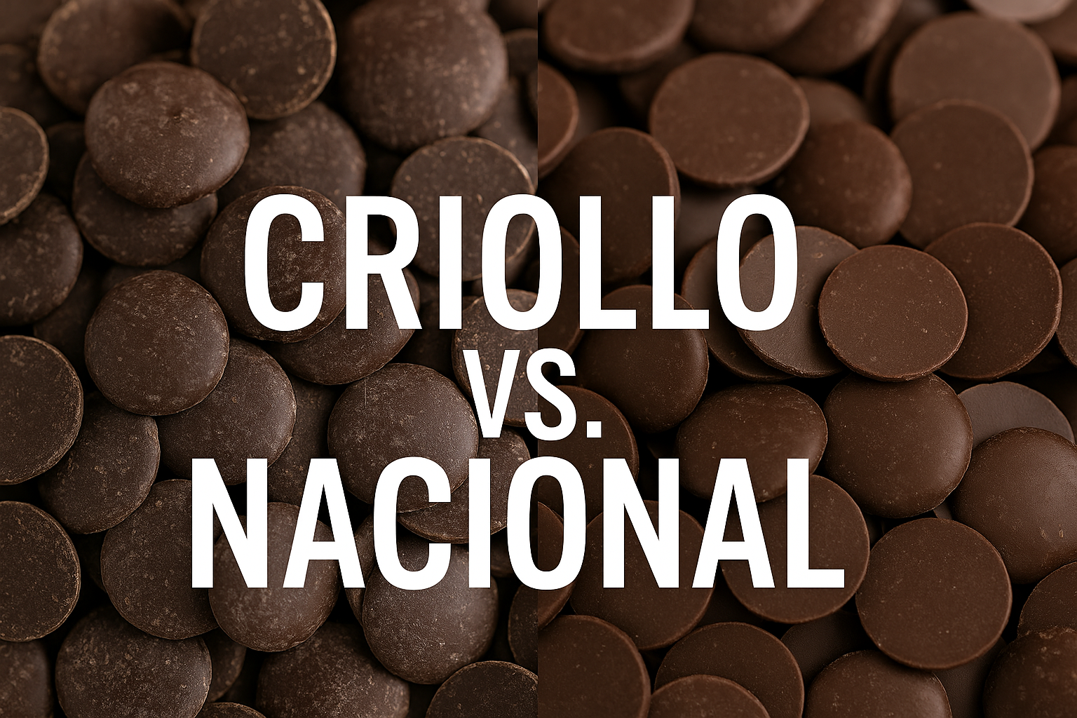 Criollo vs. Nacional: A Tale of Two Legendary Cacaos - Santa Barbara ...