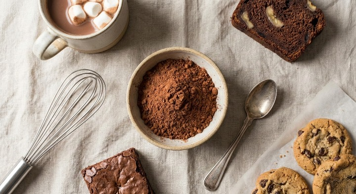 Sip, Stir, Bake – The New Ways to Enjoy Cocoa Powder - Santa Barbara ...