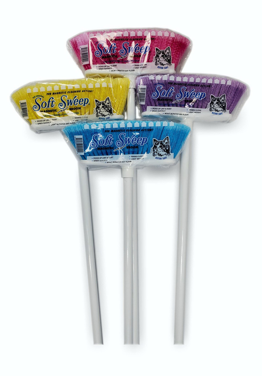 Soft sweep | Soft Sweep Magnetic Broom