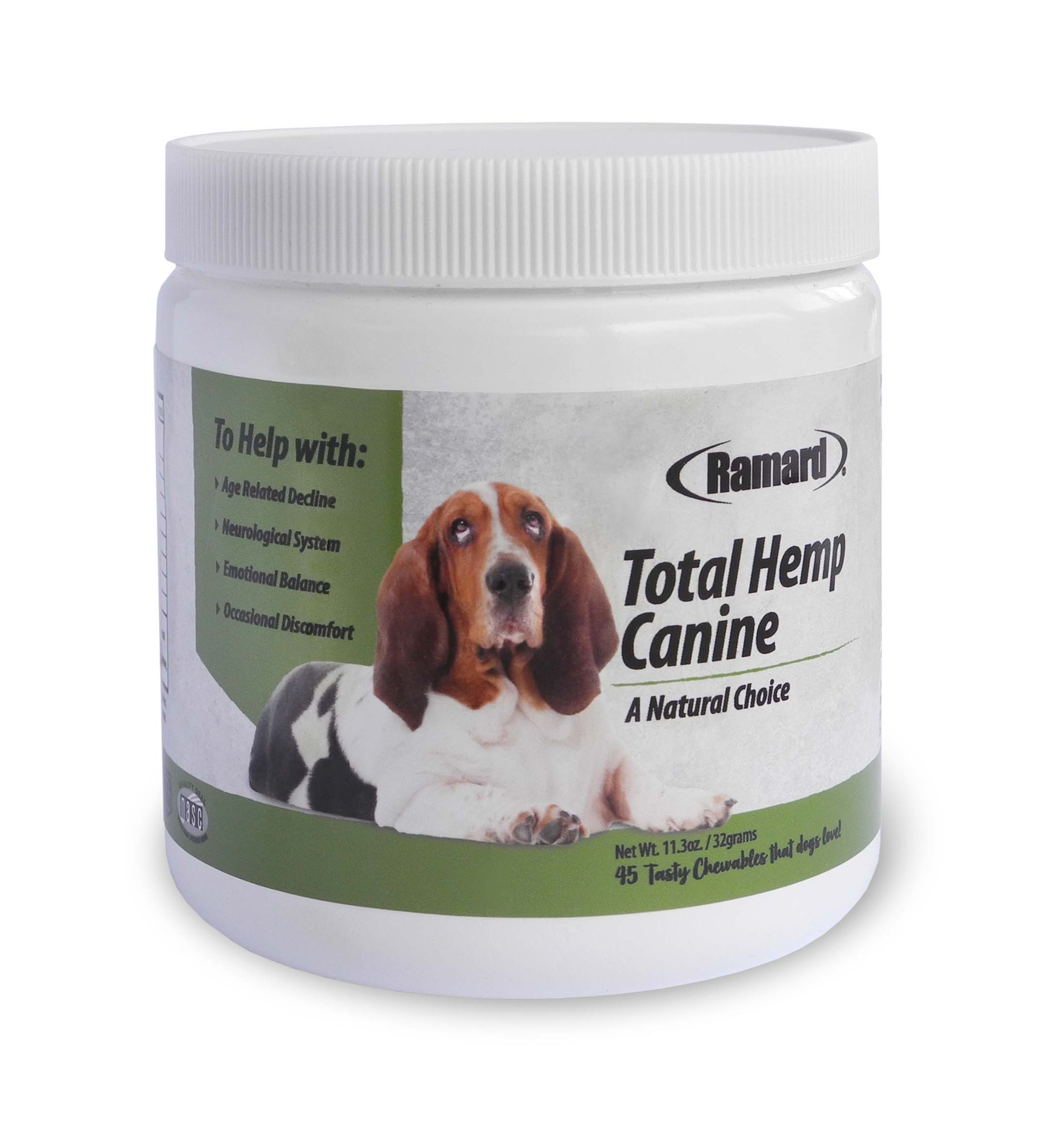 Products - Canine - Ramard, Inc.