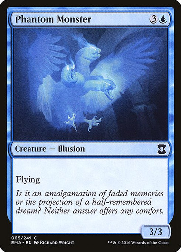 Phantom Monster (EMA) (#65) - Magic Palace TCG Store