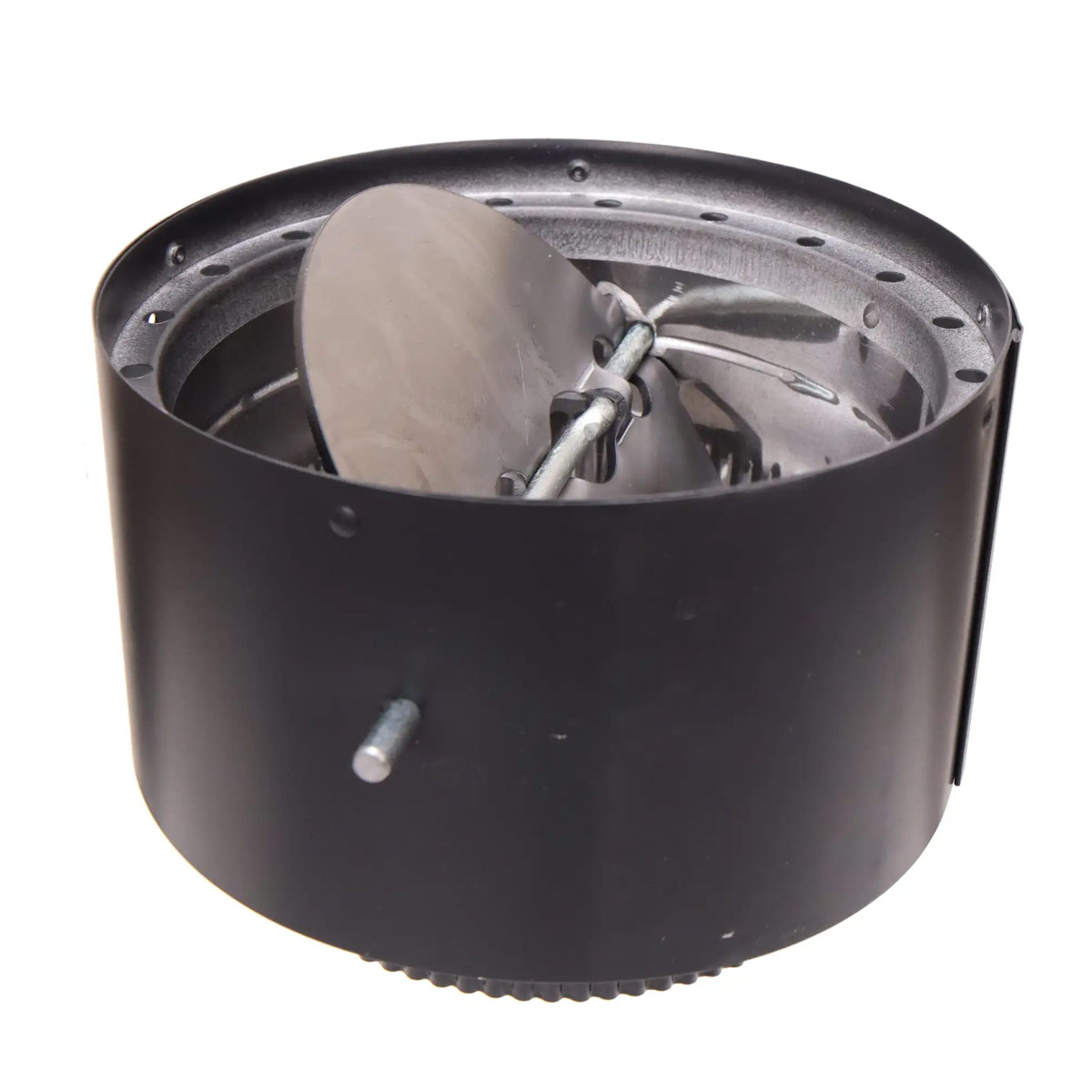 DVL Stove Adapter with Built-In Damper