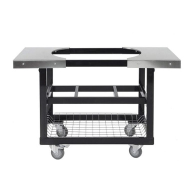 Primo JR Cart Base With Basket & Side Shelves - Modern Hearth & Home