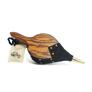 Small Oak Bellows - Modern Hearth & Home