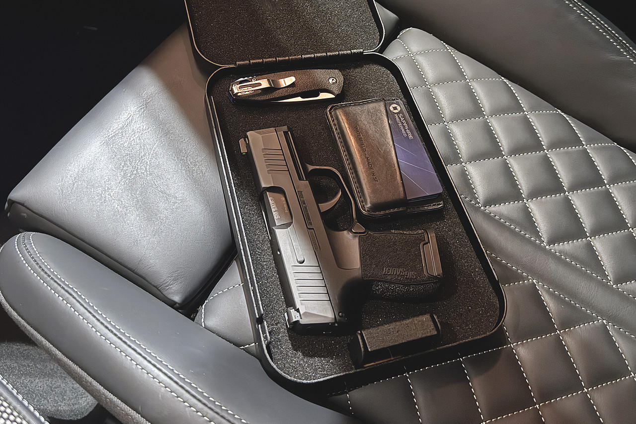 GunVault | The Leader in Gun Safes & Firearm Vaults