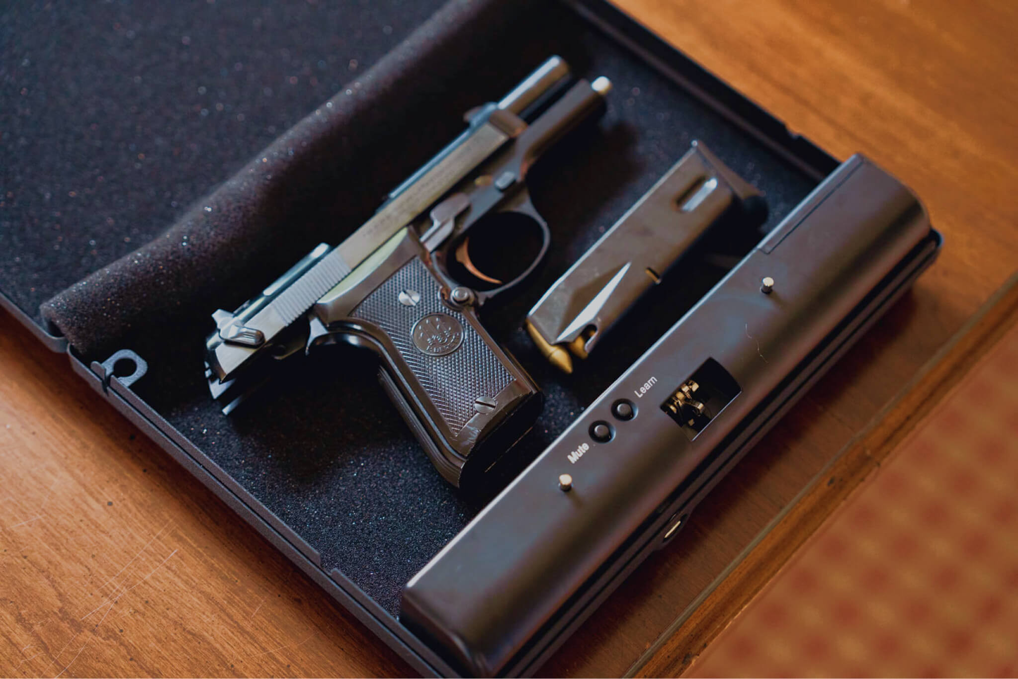 GunVault | The Leader in Gun Safes & Firearm Vaults
