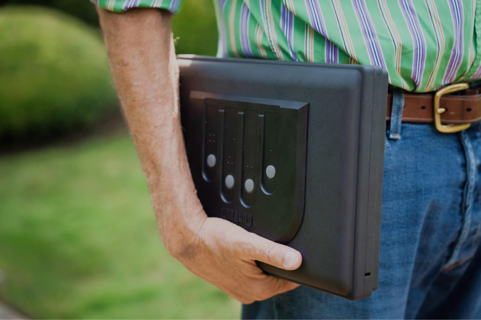 GunVault | The Leader in Gun Safes & Firearm Vaults