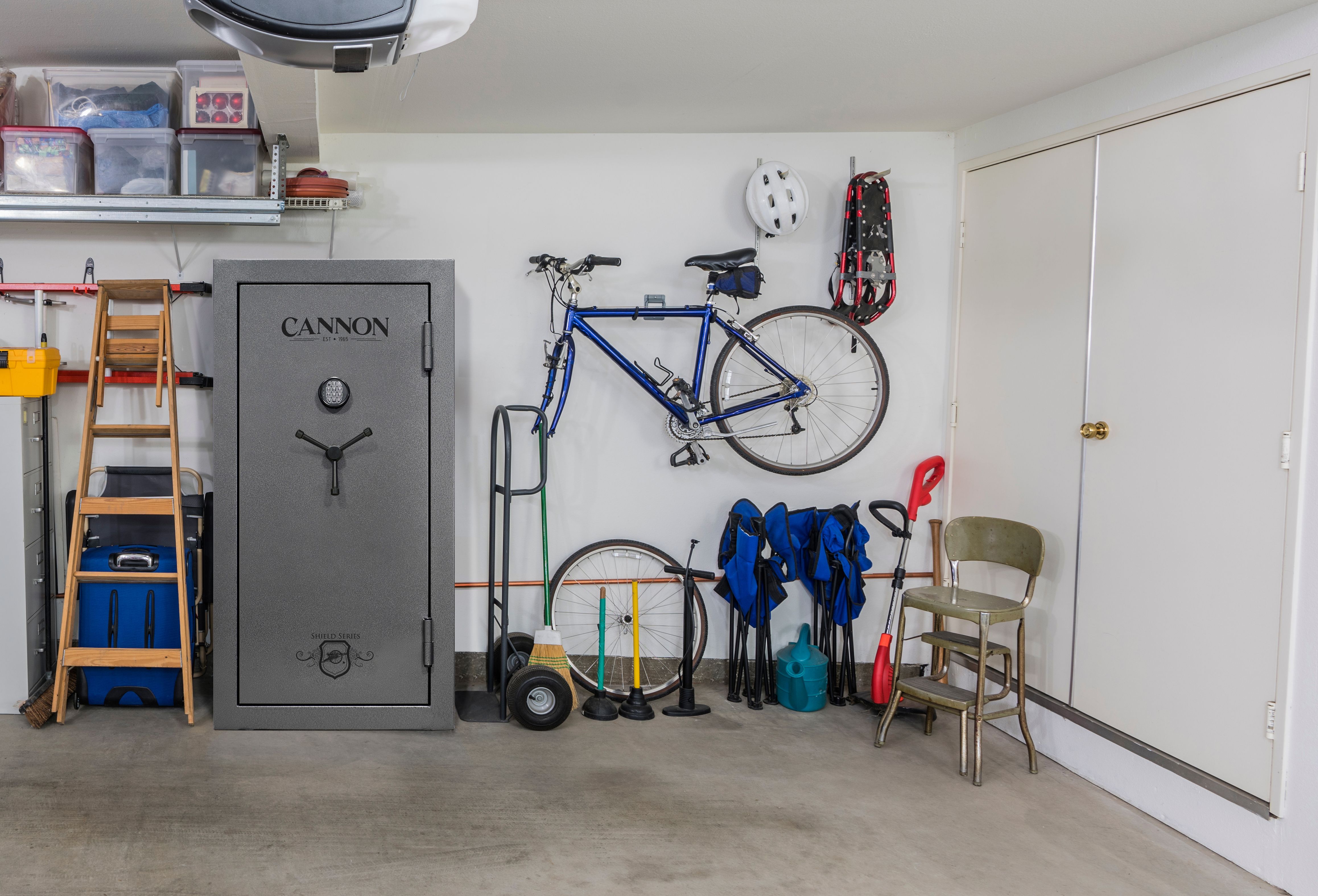 How to Choose the Right Size Gun Safe - GunVault