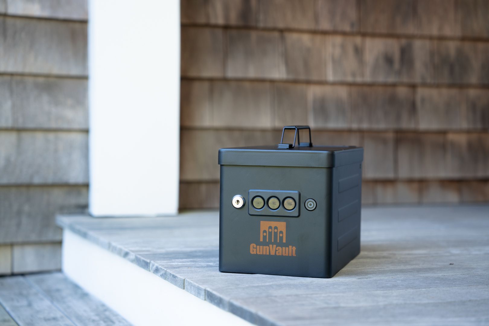 3 Benefits of Owning a Portable Gun Safe - GunVault
