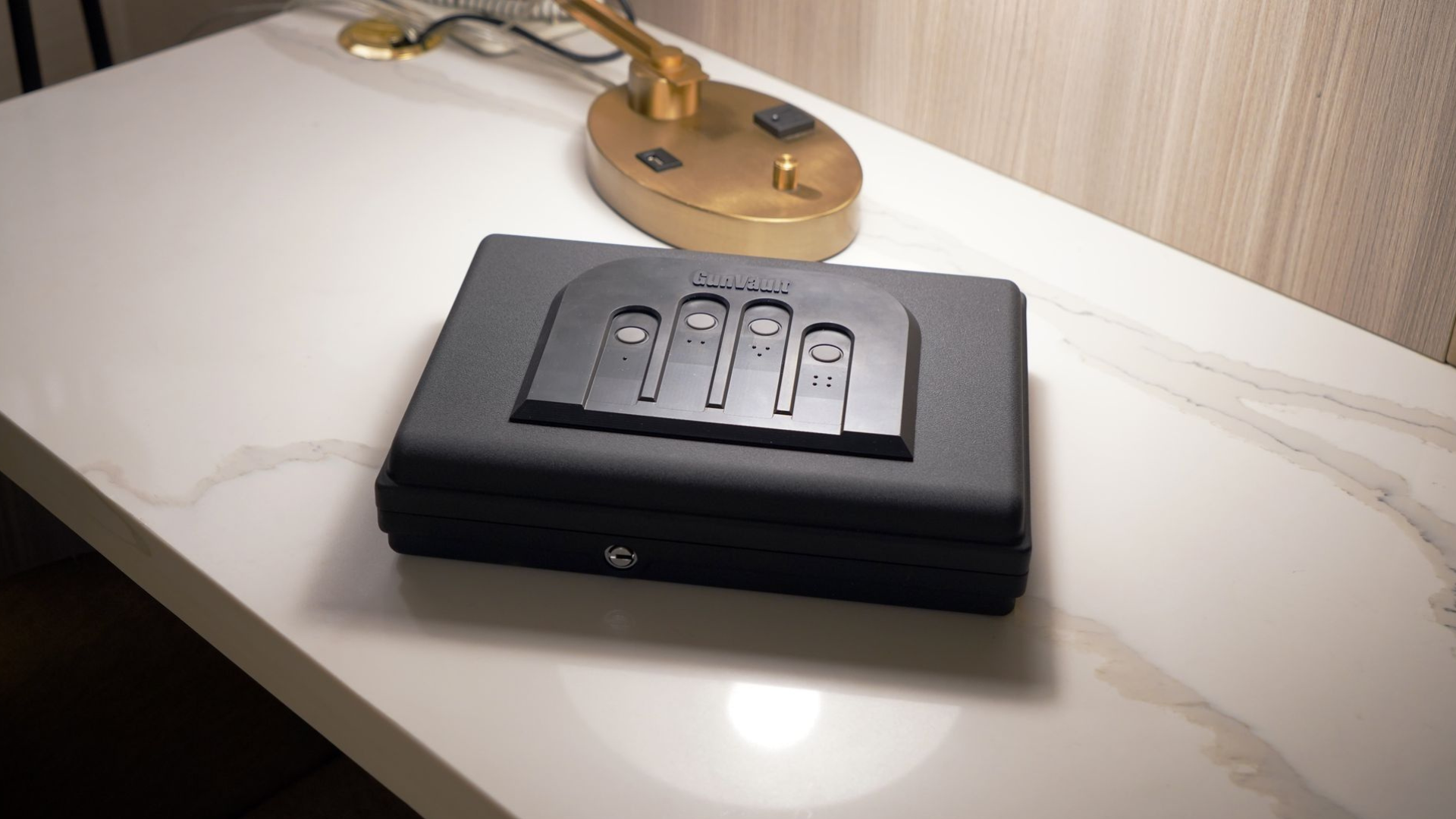 All About Biometric Gun Safes - GunVault